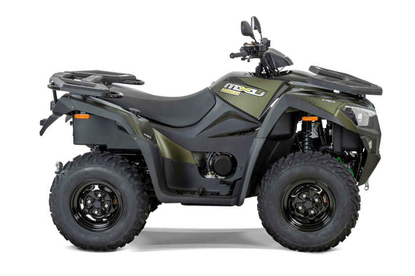 550ccm ATV / Quad - KYMCO MXU 550i T3b Offroad ABS