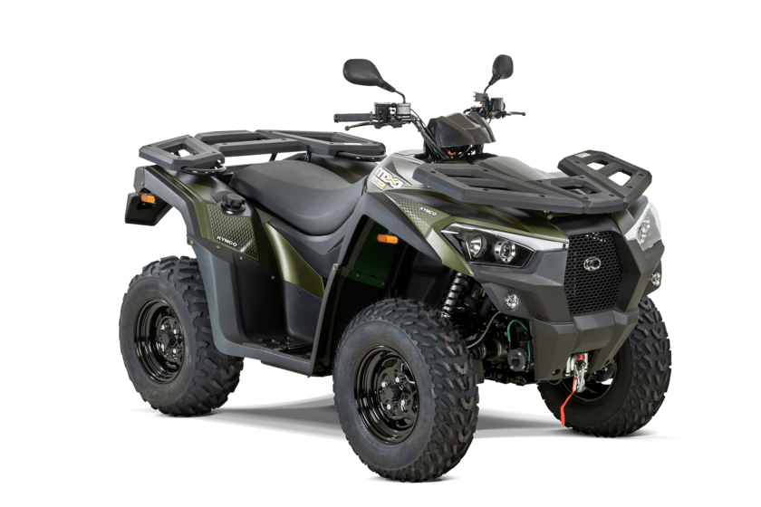 550ccm ATV / Quad - KYMCO MXU 550i T3b Offroad ABS