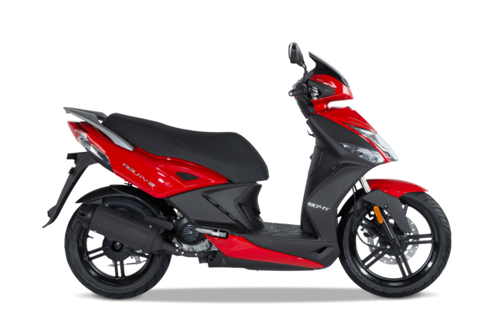 50ccm Motorroller / Roller AGILITY CITY+ 50i - KYMCO