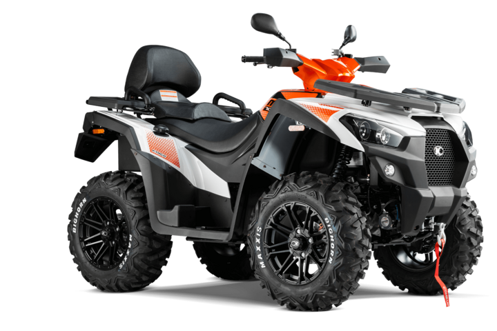 Kymco Mxu 700i - www.inf-inet.com