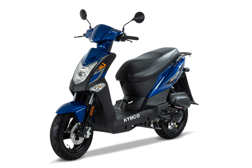50ccm Motorroller / Roller AGILITY 50 - KYMCO