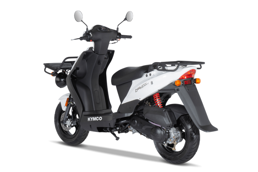 50ccm Motorroller / Roller AGILITY CARRY 50i - KYMCO
