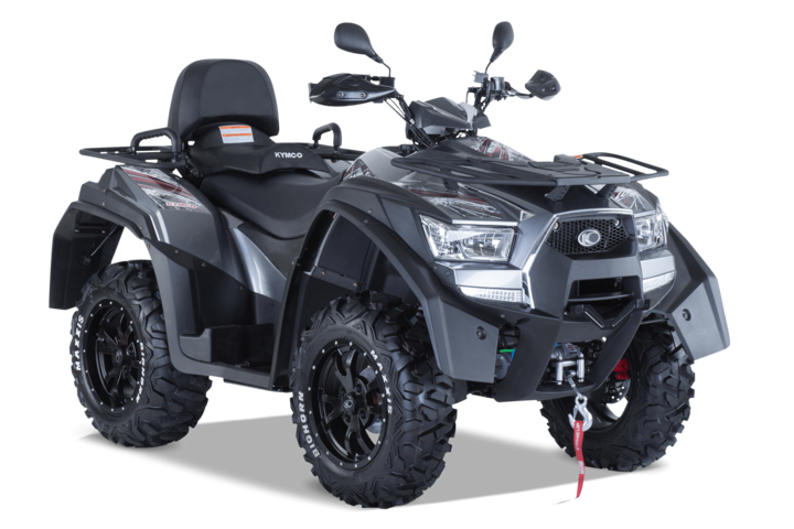 Kymco Mxu 700 - www.inf-inet.com