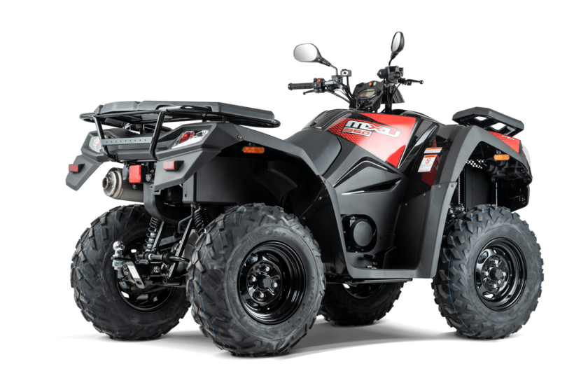 550ccm ATV / Quad - KYMCO MXU 550i T3b Offroad ABS