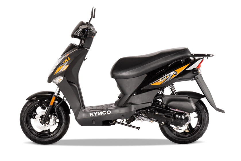 50ccm Motorroller / Roller AGILITY 50 - KYMCO