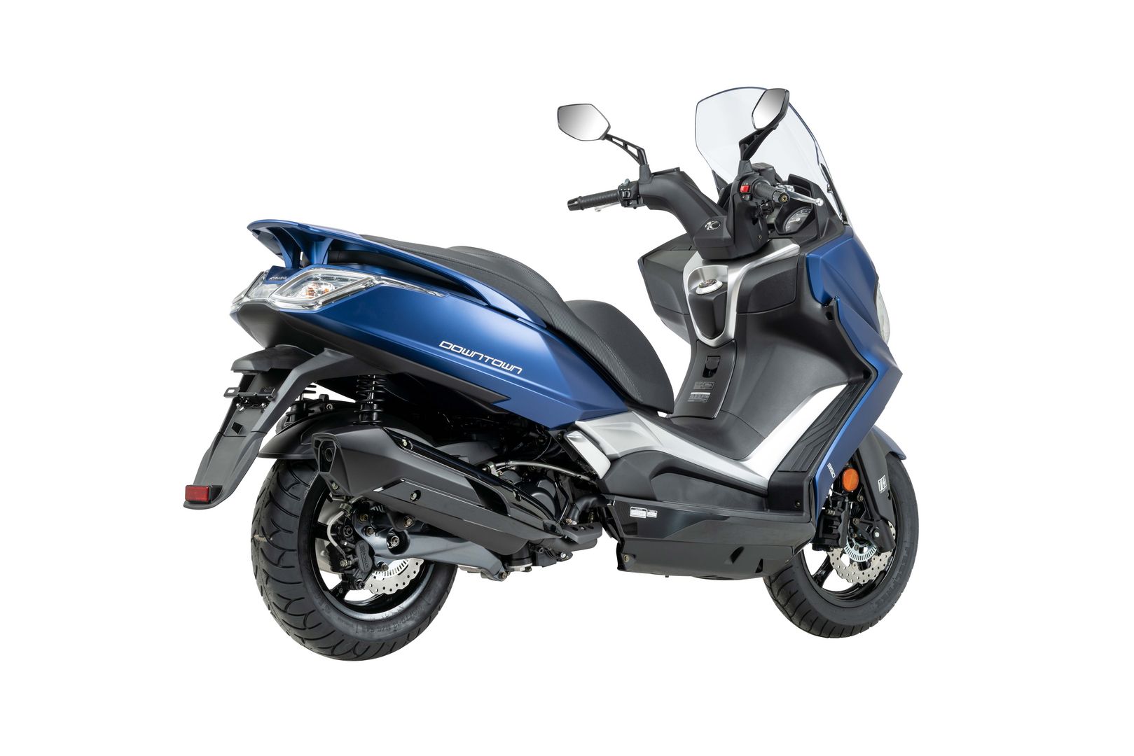 Kymco New Downtown 350i