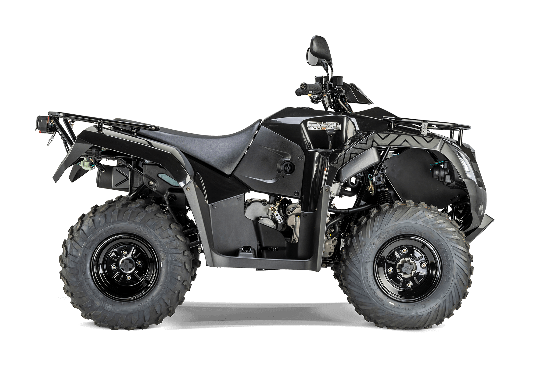 300ccm ATV / Quad - KYMCO MXU 300 R T LOF