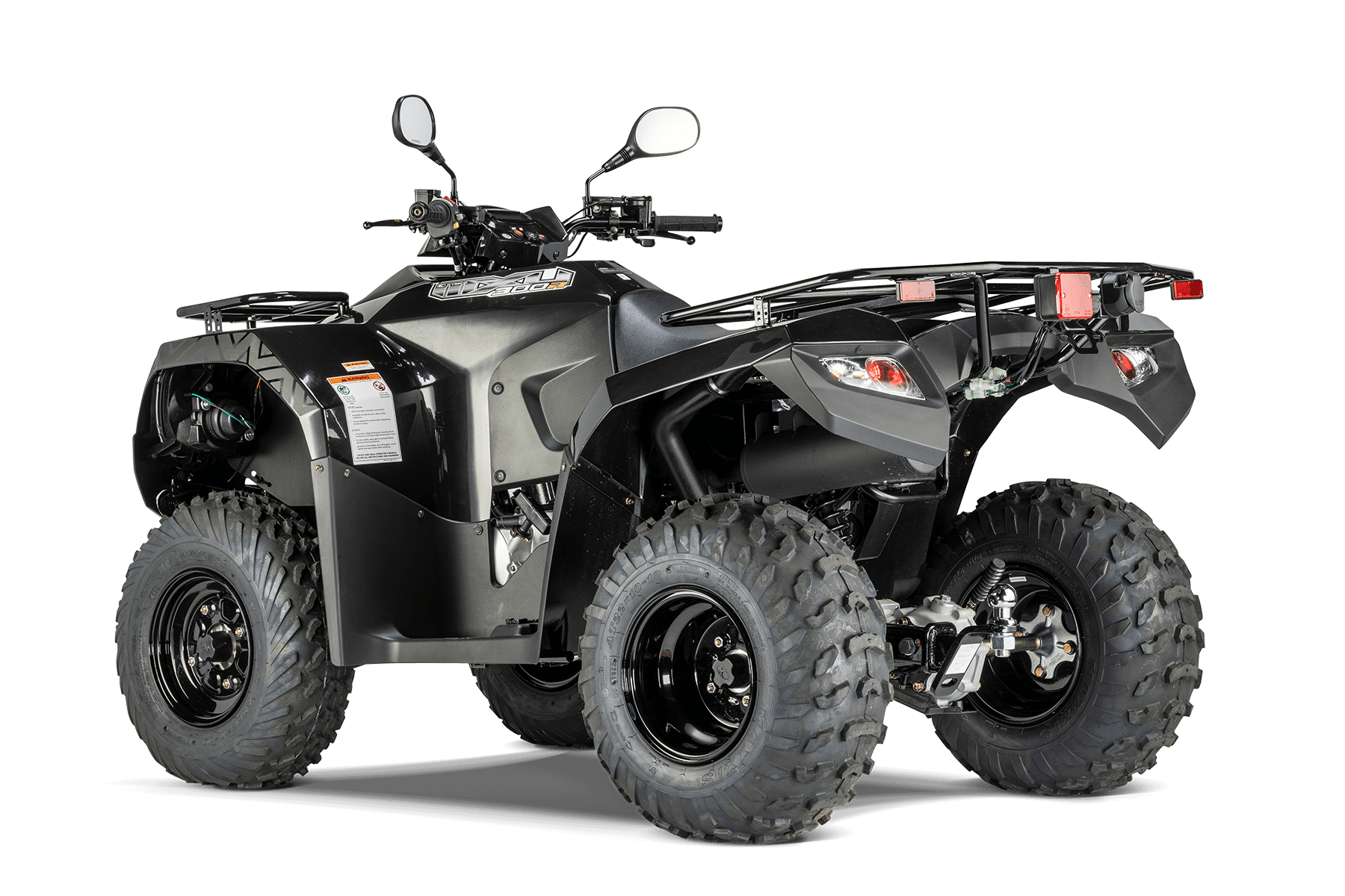 300ccm ATV / Quad - KYMCO MXU 300 R T LOF