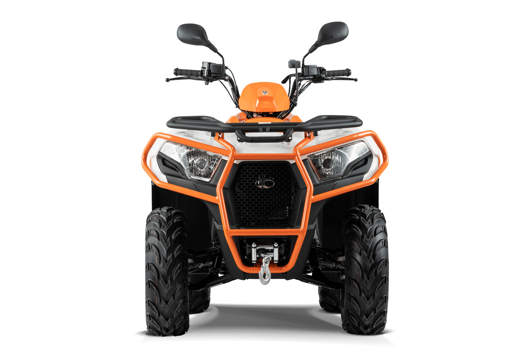 Ccm Atv Quad Kymco Mxu I T Lof