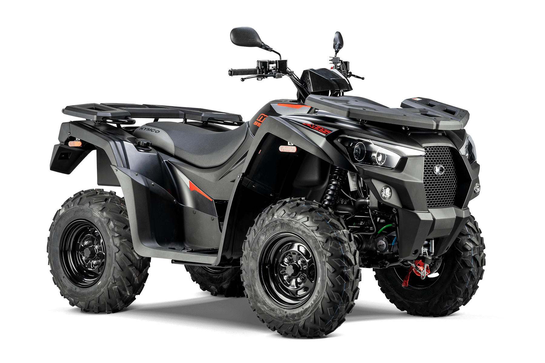 550ccm ATV / Quad - KYMCO MXU 550i T3b Offroad ABS