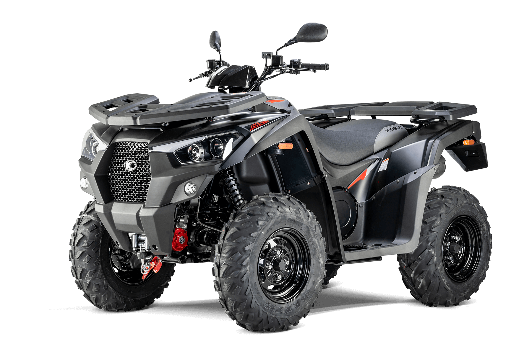 550ccm ATV / Quad - KYMCO MXU 550i T3b Offroad ABS