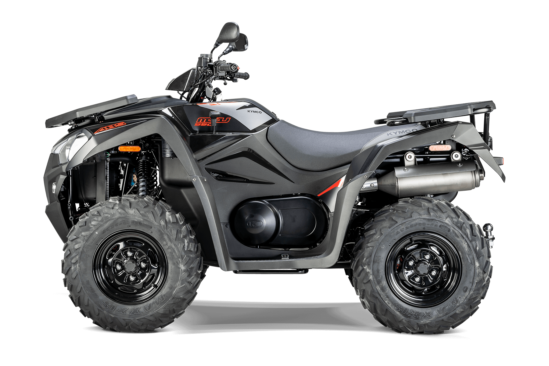 550ccm ATV / Quad - KYMCO MXU 550i T3b Offroad ABS