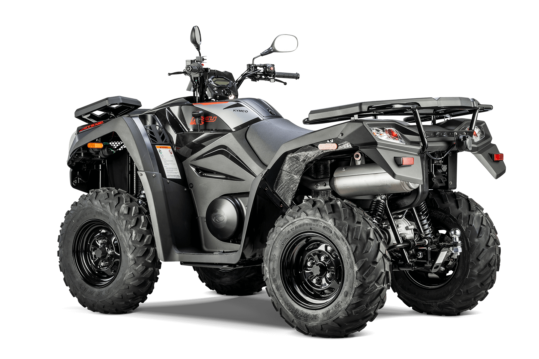 550ccm ATV / Quad - KYMCO MXU 550i T3b Offroad ABS