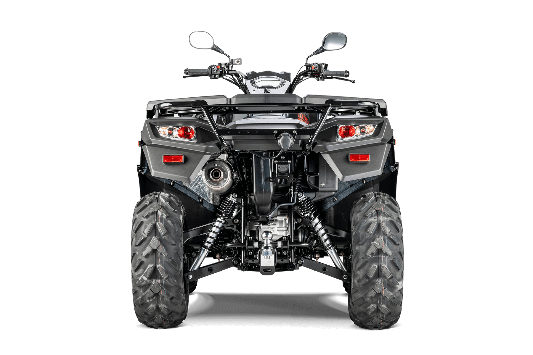 550ccm ATV / Quad - KYMCO MXU 550i T3b Offroad ABS