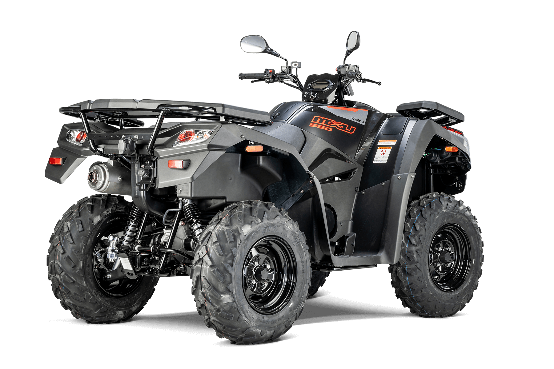 550ccm ATV / Quad - KYMCO MXU 550i T3b Offroad ABS