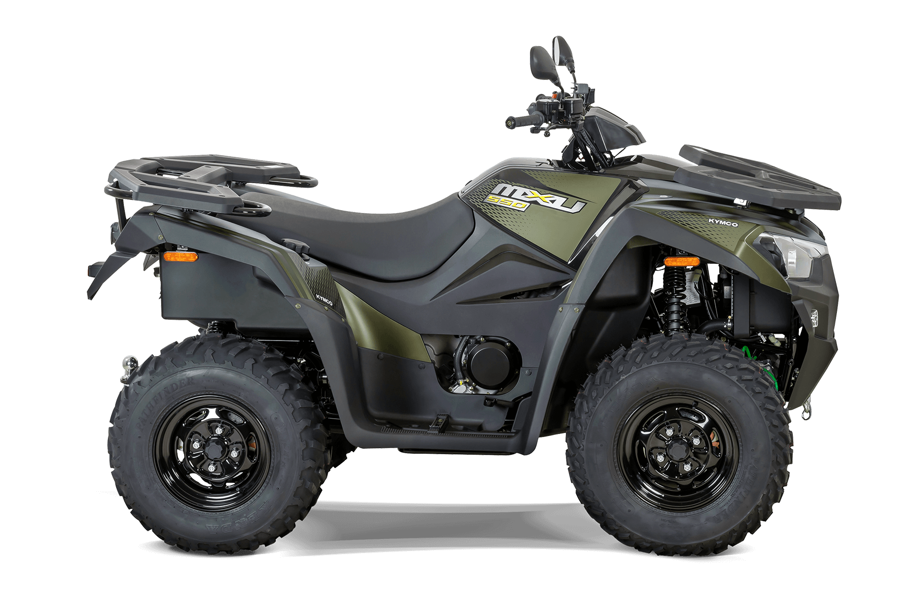 550ccm ATV / Quad - KYMCO MXU 550i T3b Offroad ABS