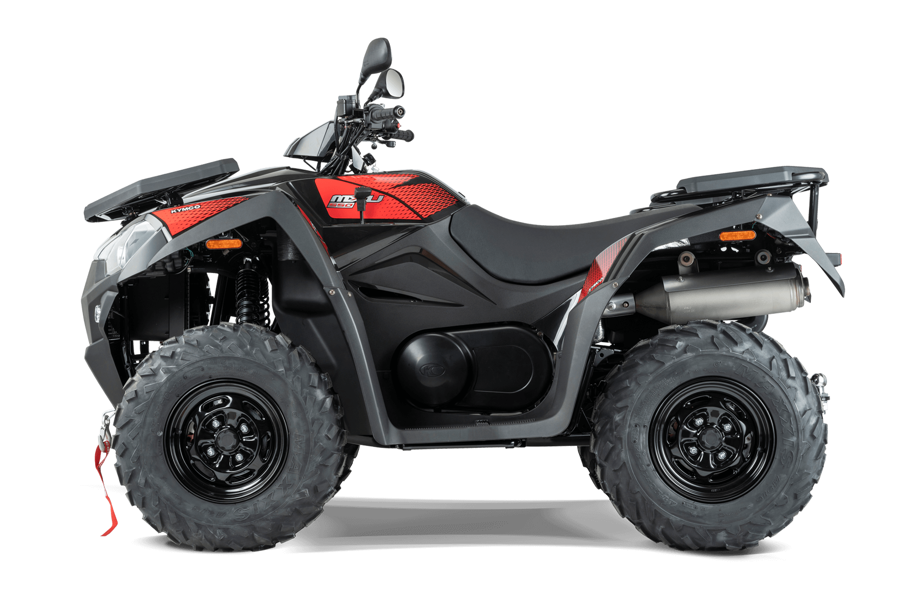 550ccm ATV / Quad - KYMCO MXU 550i T3b Offroad ABS