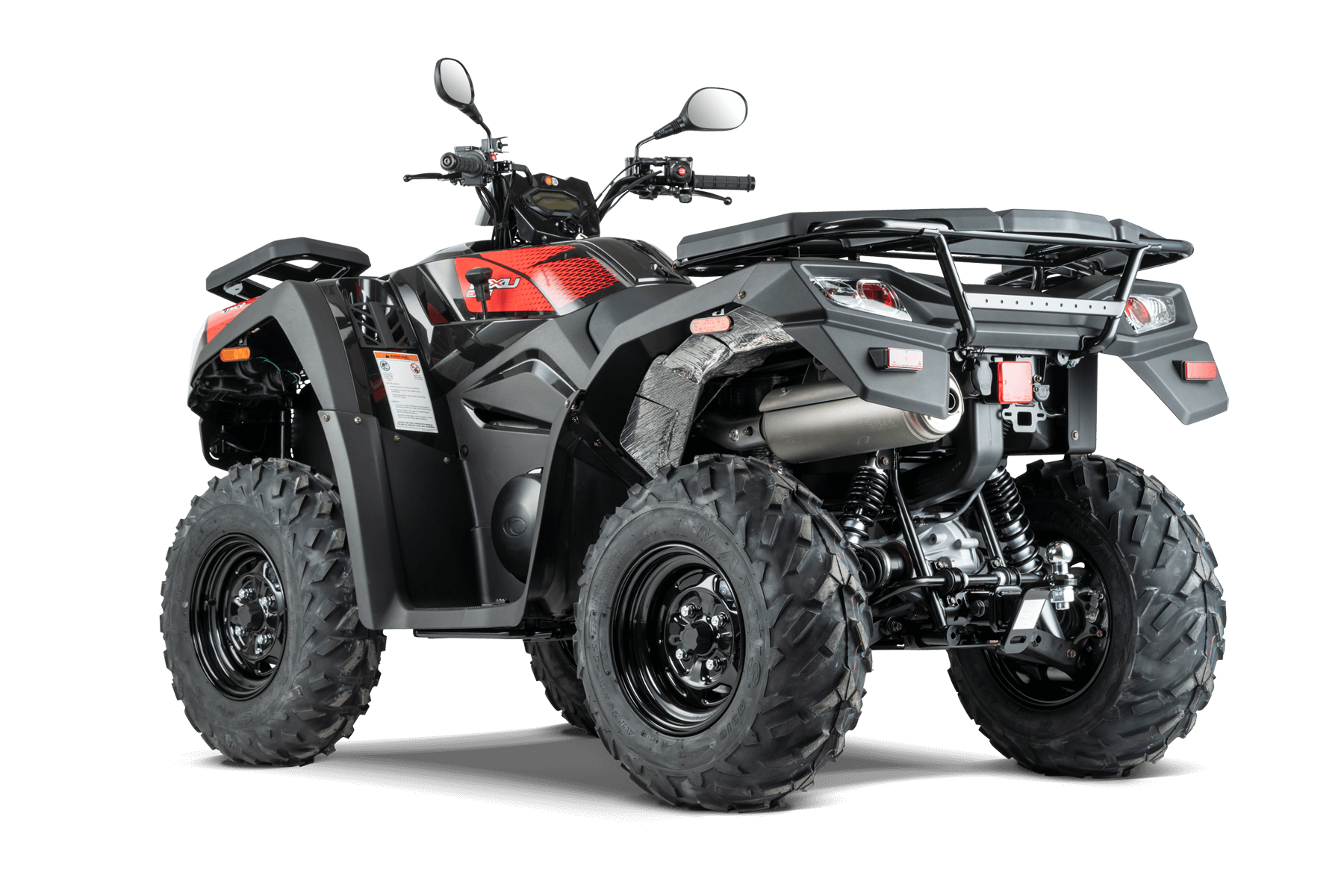 550ccm ATV / Quad - KYMCO MXU 550i T3b Offroad ABS