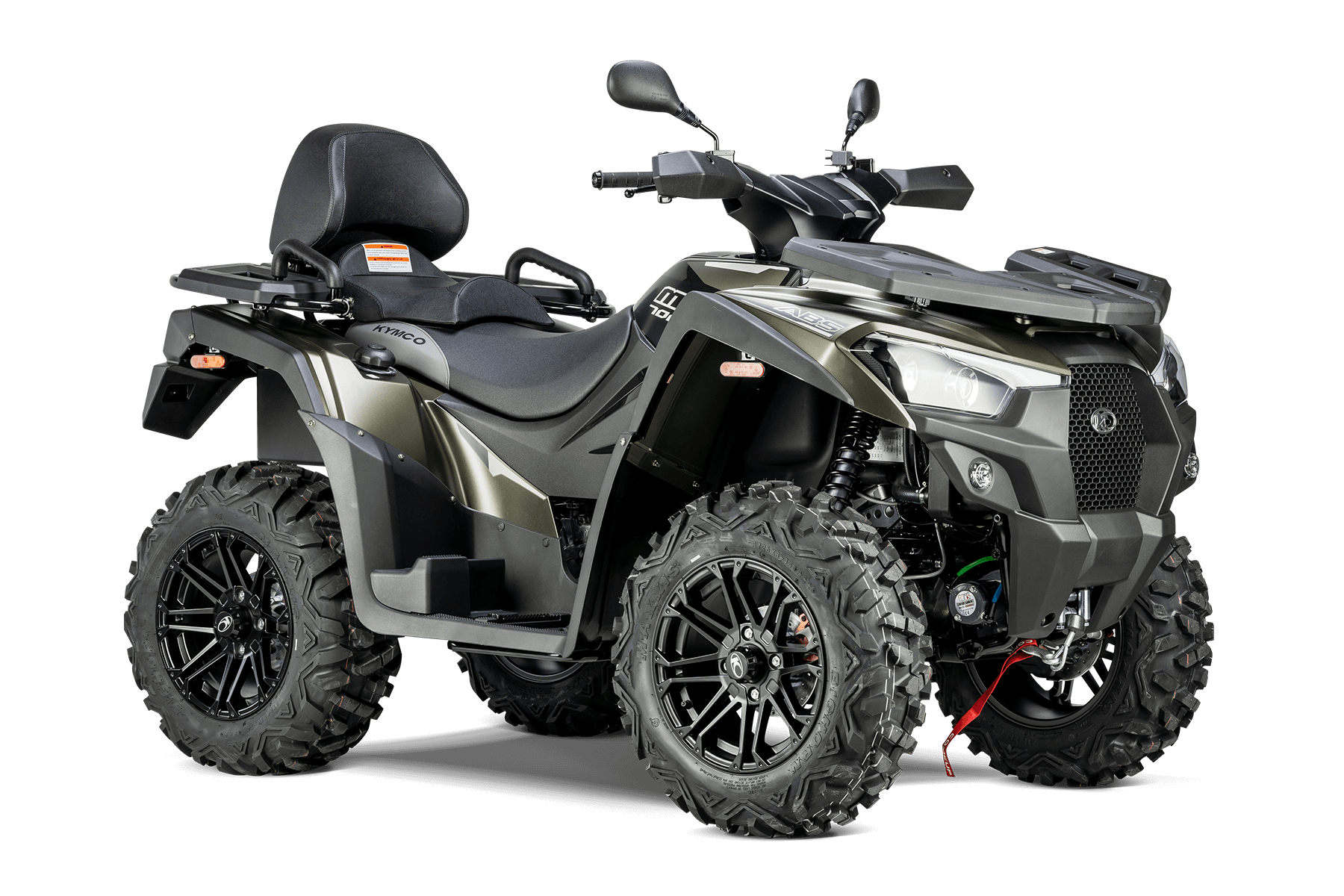 700ccm ATV / Quad - KYMCO MXU 700i T EPS Offroad ABS