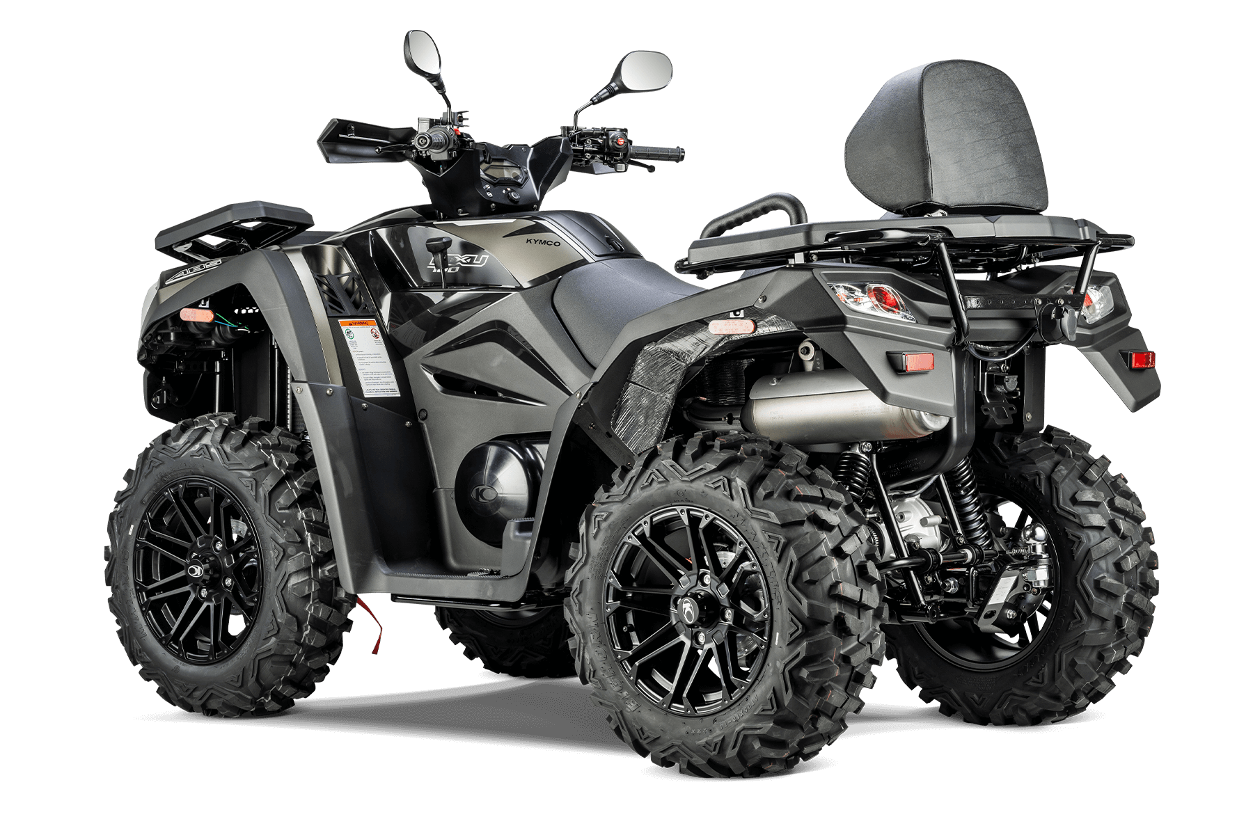 Kymco 700i Atv