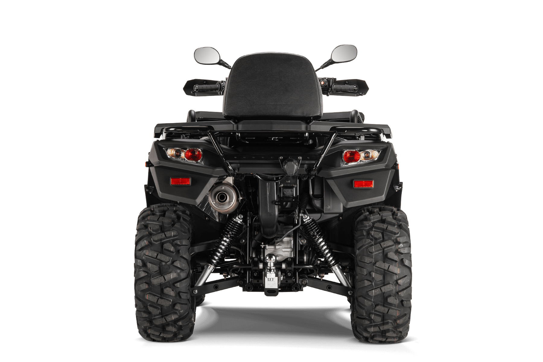 Kymco Mxu 700 Probleme