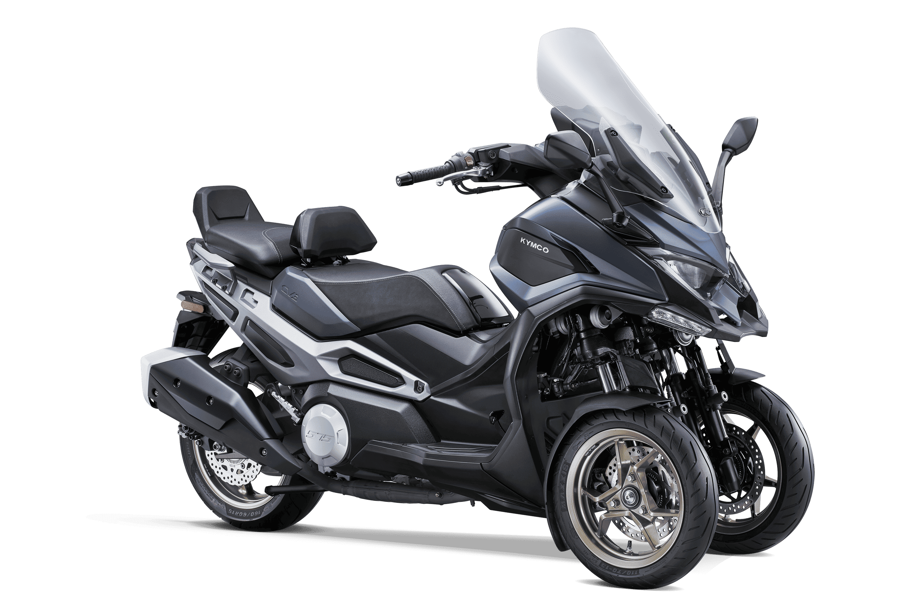 1000 € EXTRA BONUS sichern | KYMCO CV3 575i ABS
