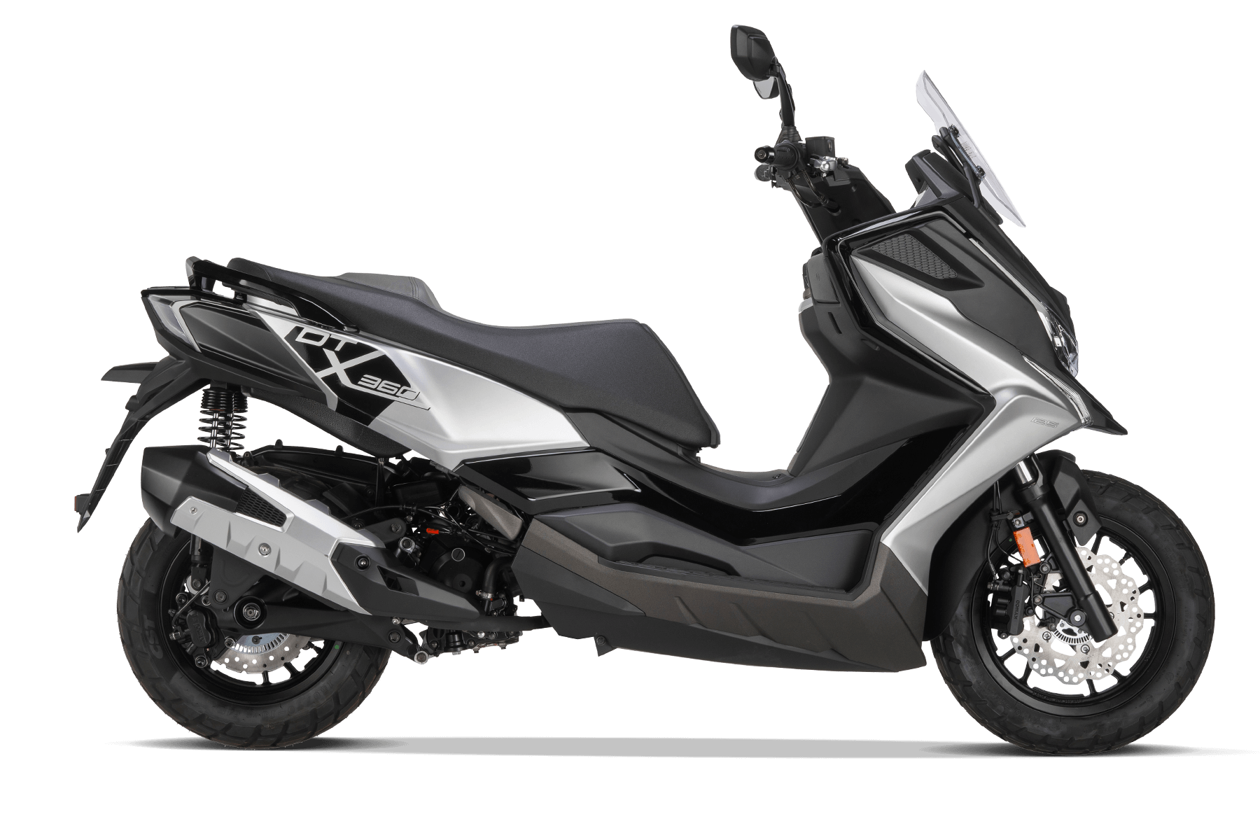 360ccm Motorroller / Roller DT X 125i ABS - KYMCO