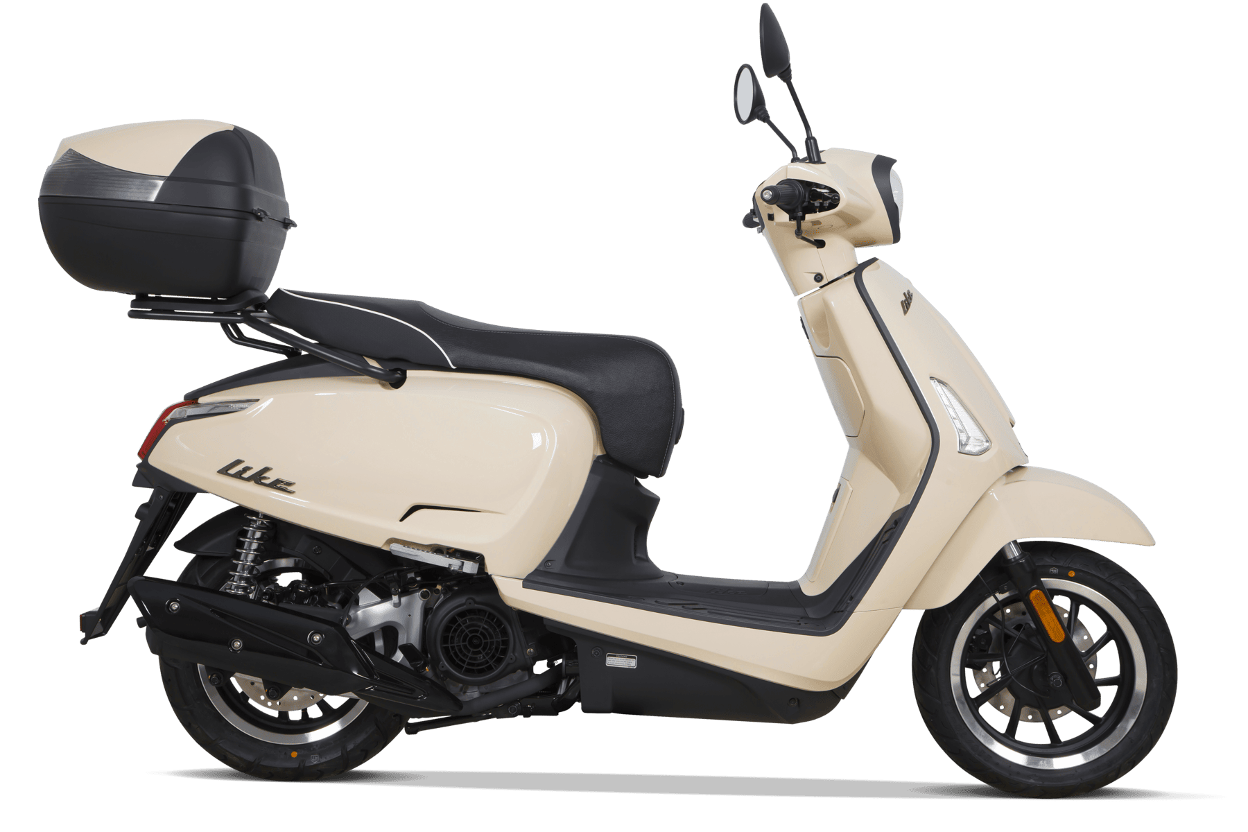 125ccm Motorroller / Roller LIKE II 125i ABS - KYMCO