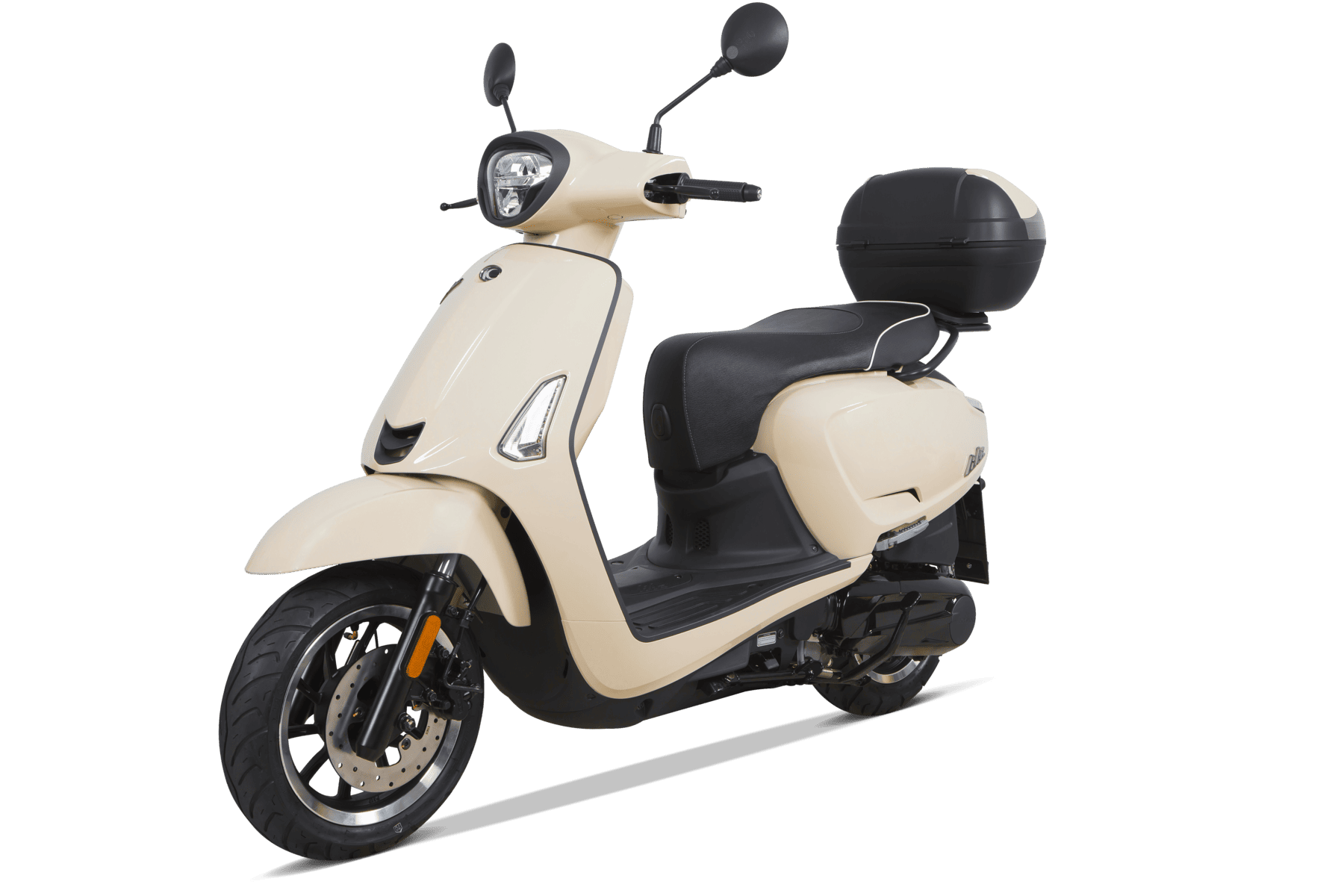 125ccm Motorroller / Roller LIKE II 125i ABS - KYMCO