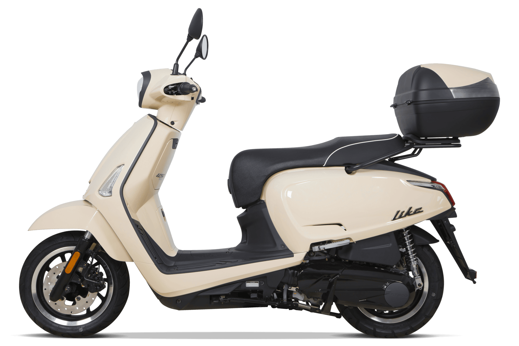 125ccm Motorroller / Roller LIKE II 125i ABS - KYMCO