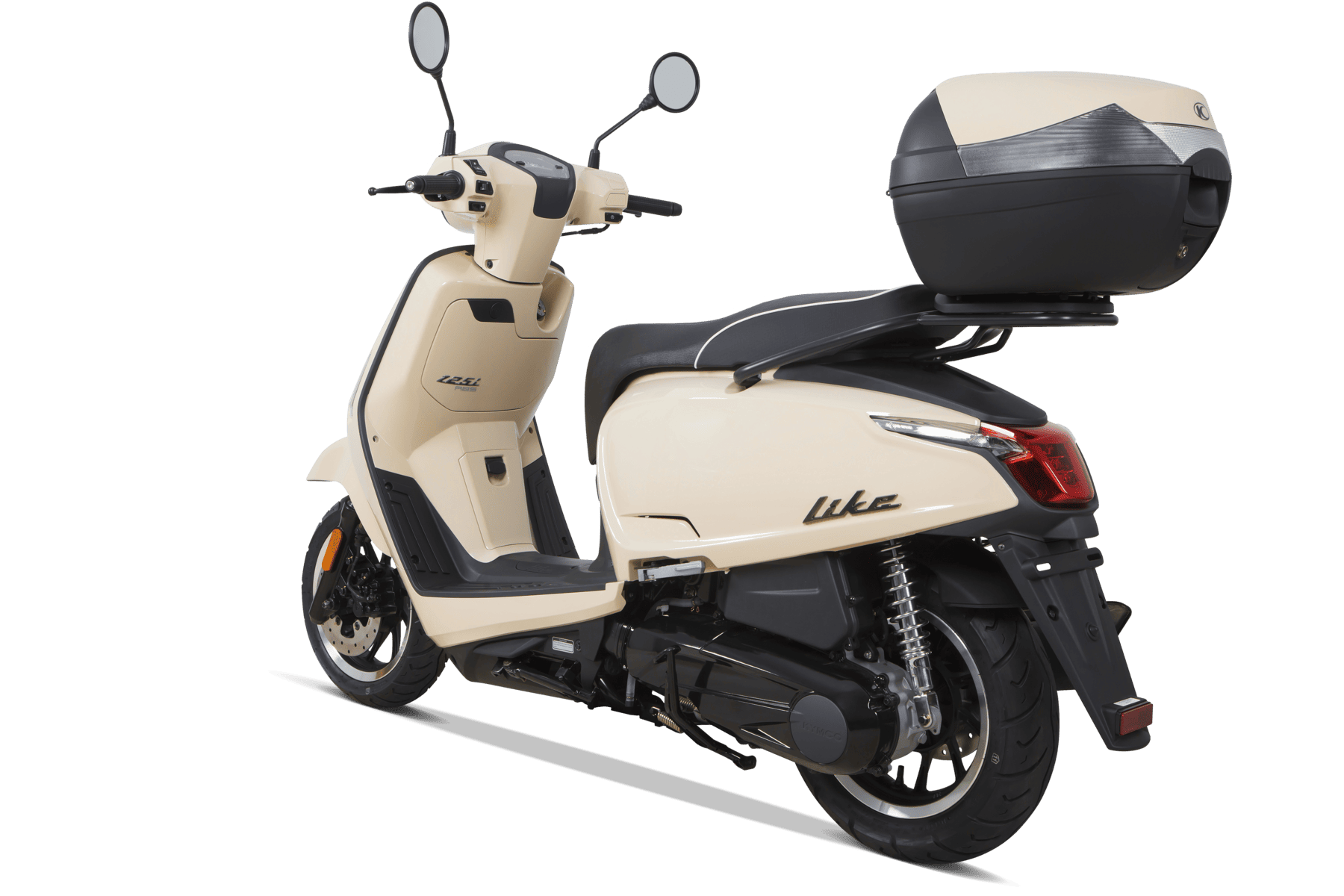 Spannende Kymco Like 125 Und Bewertungsarah6586