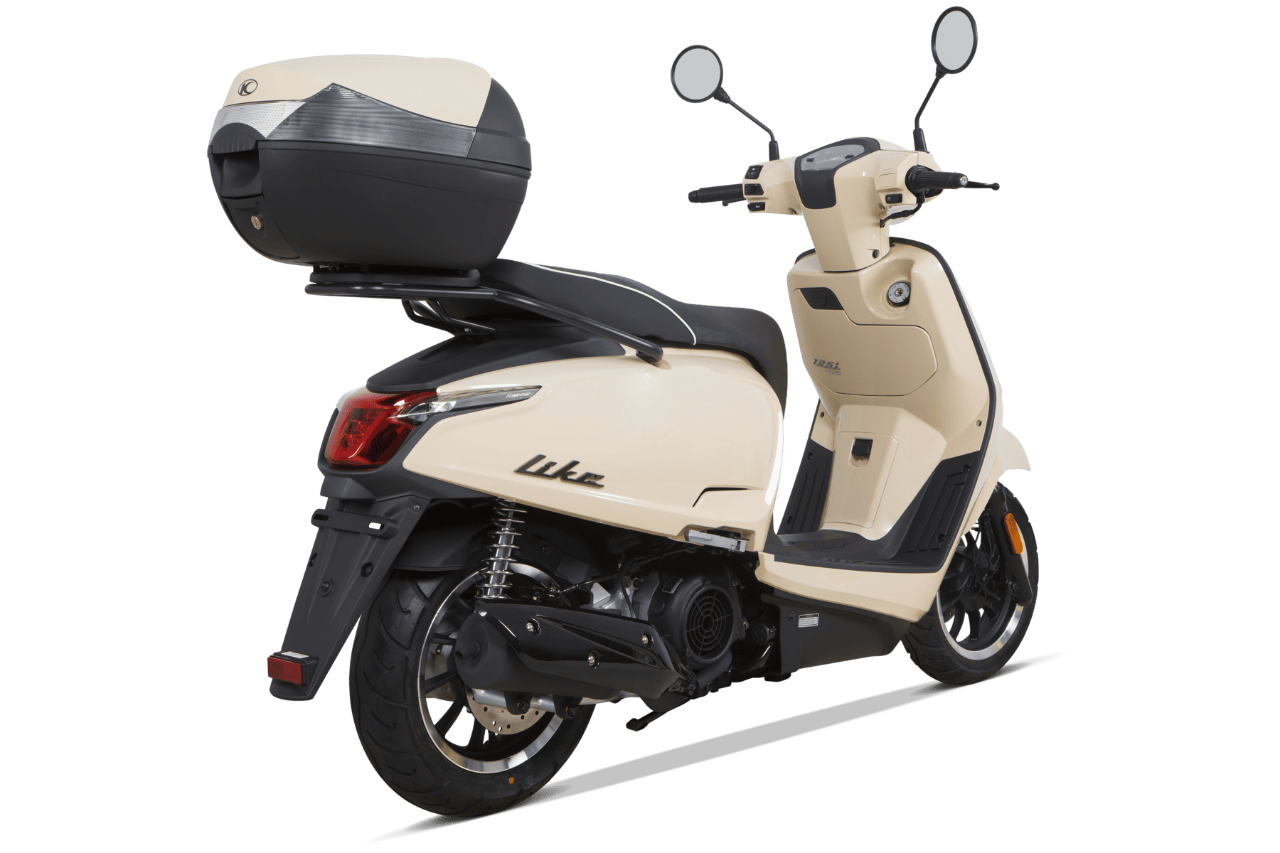 125ccm Motorroller / Roller LIKE II 125i ABS - KYMCO