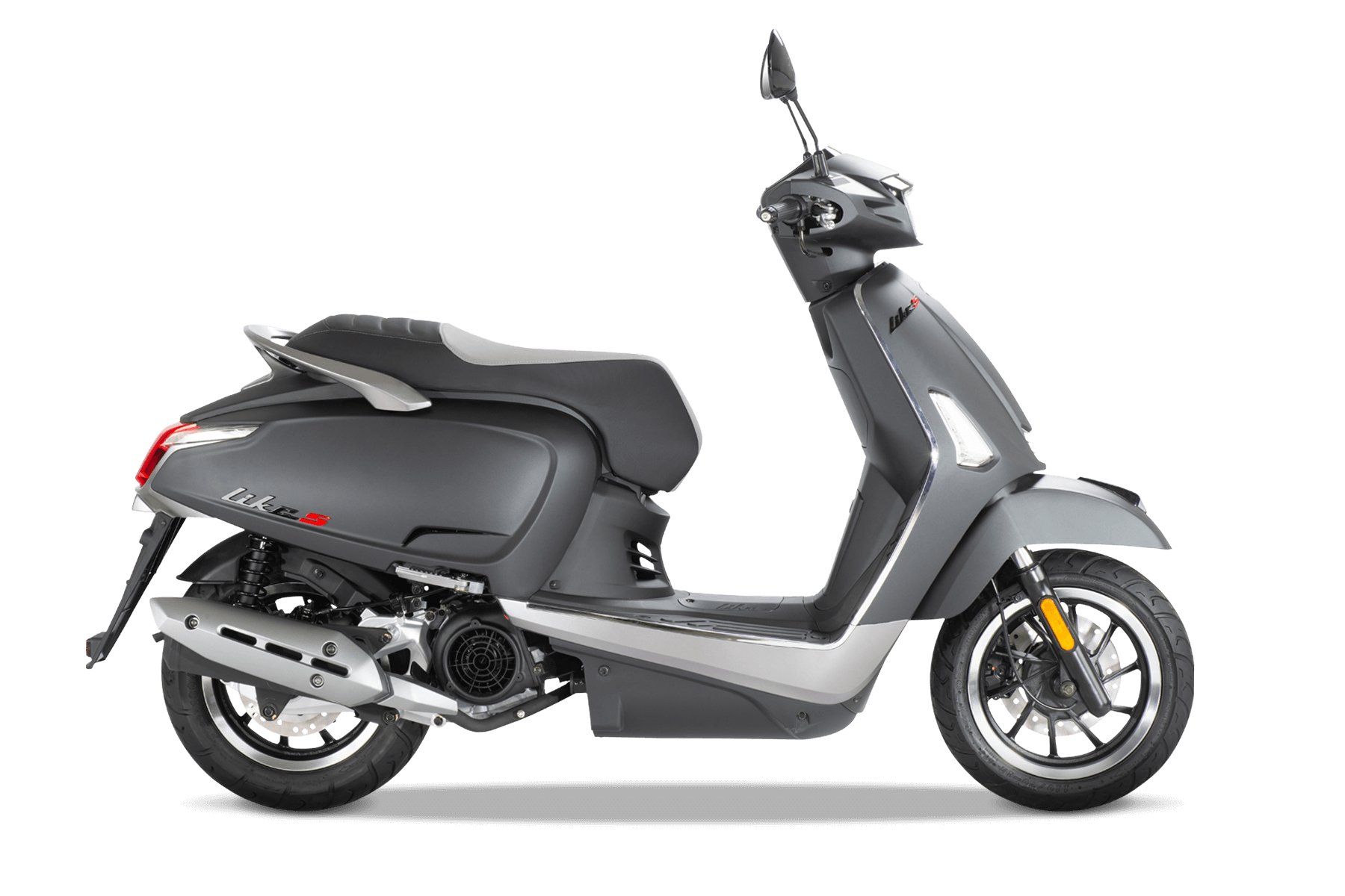 50ccm Motorroller / Roller LIKE II S 50i - KYMCO