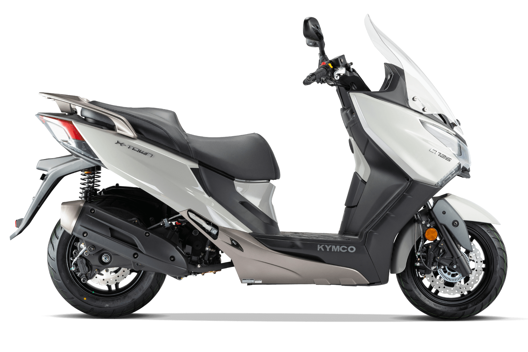 125ccm Motorroller / Roller X-TOWN CT 125i CBS - KYMCO