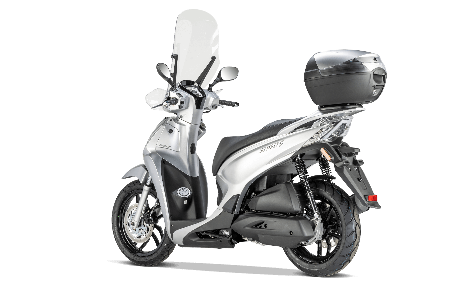 200ccm Motorroller / Roller NEW PEOPLE S 200i ABS - KYMCO