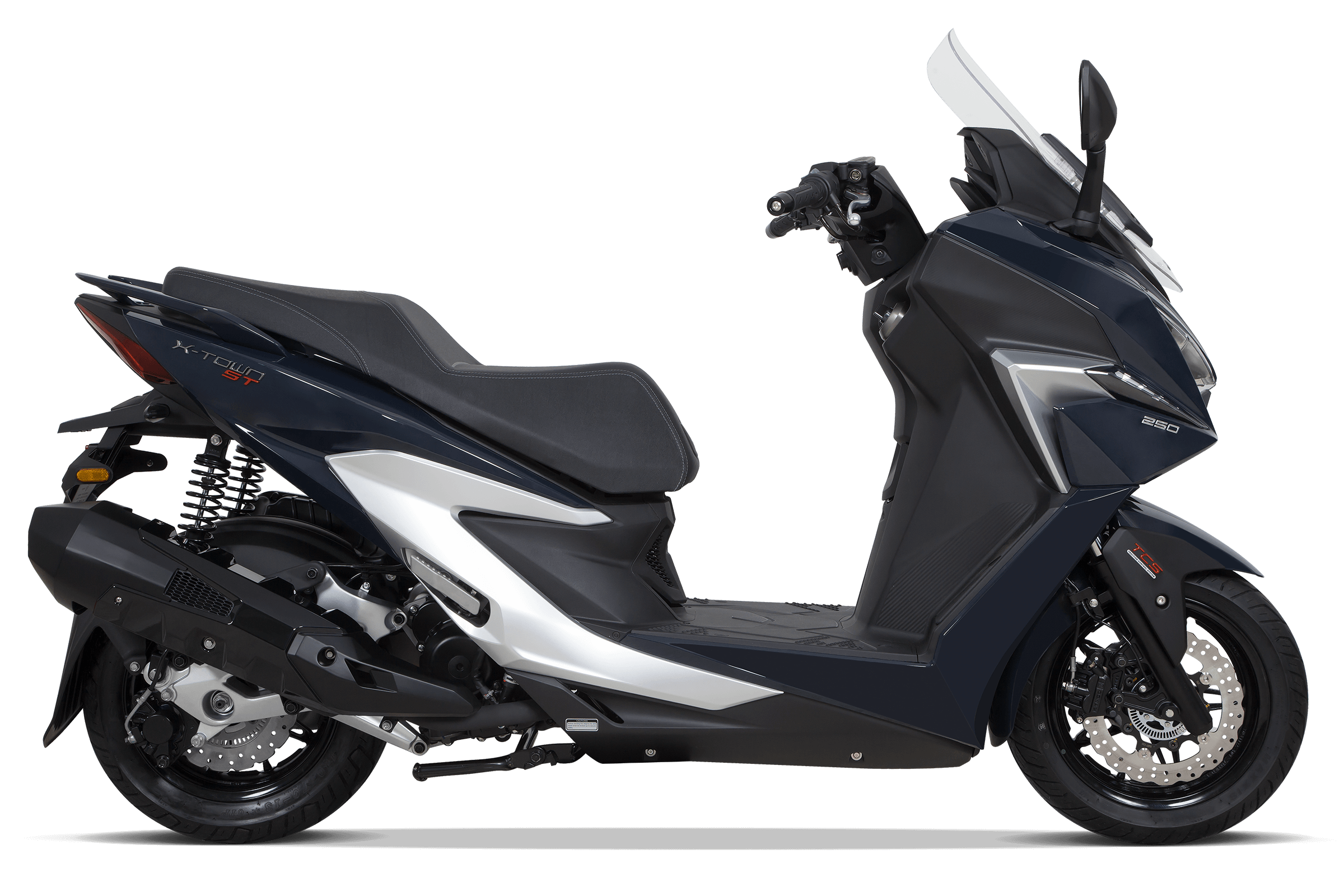 250 ccm Motorroller / Roller X-TOWN ST 250i ABS - KYMCO