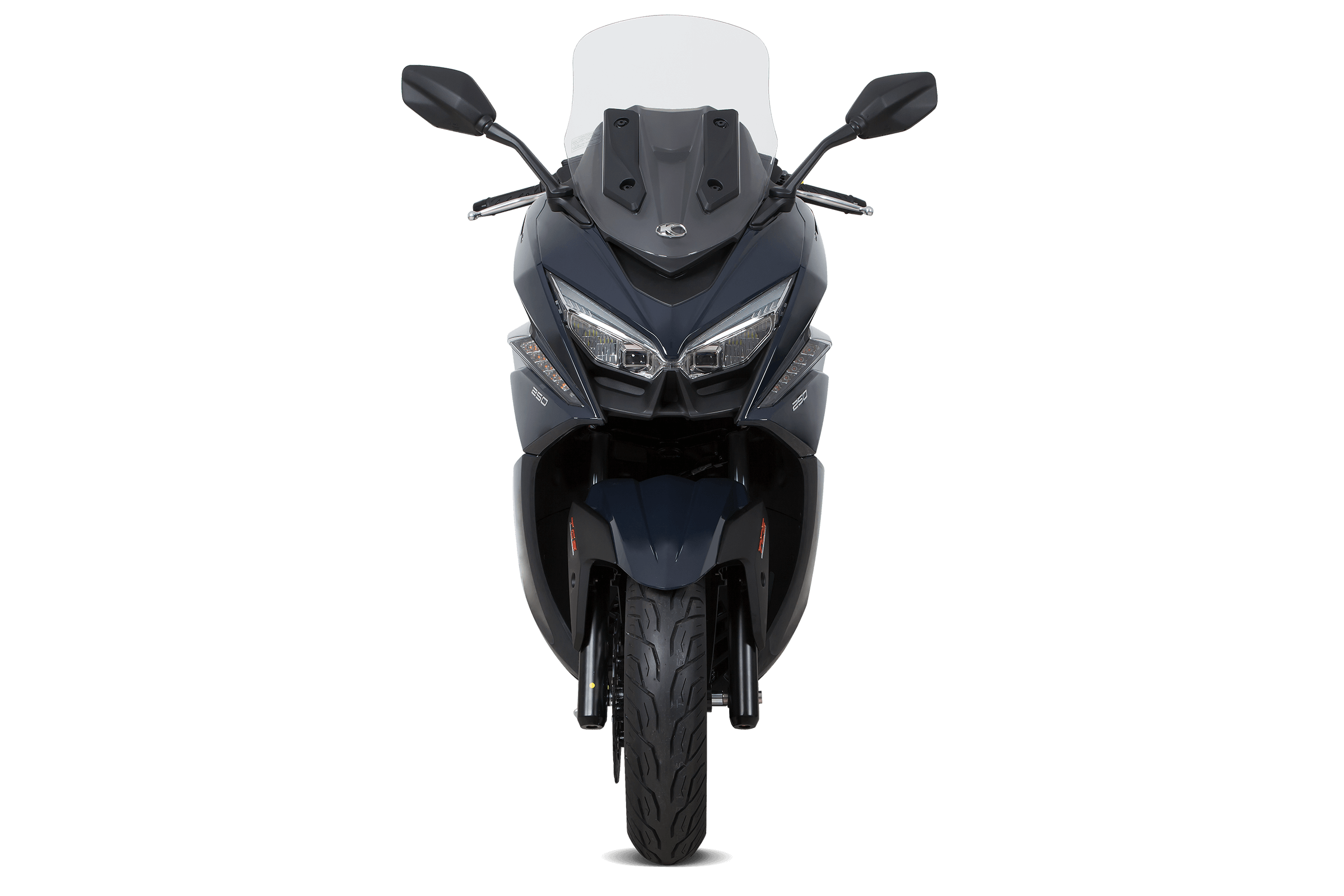 250 ccm Motorroller / Roller X-TOWN ST 250i ABS - KYMCO