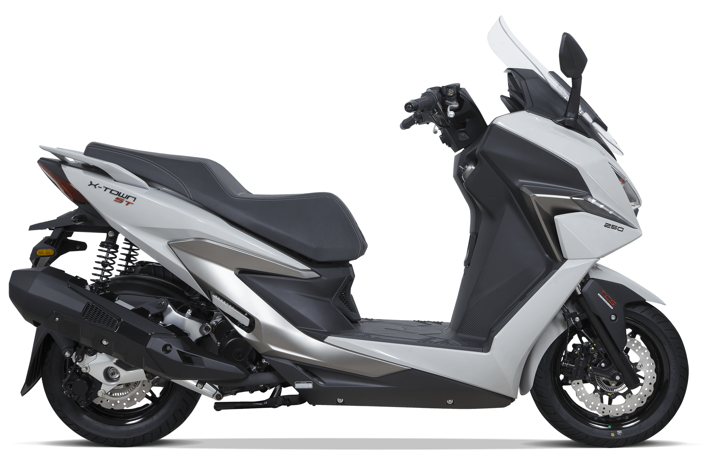 250 ccm Motorroller / Roller X-TOWN ST 250i ABS - KYMCO