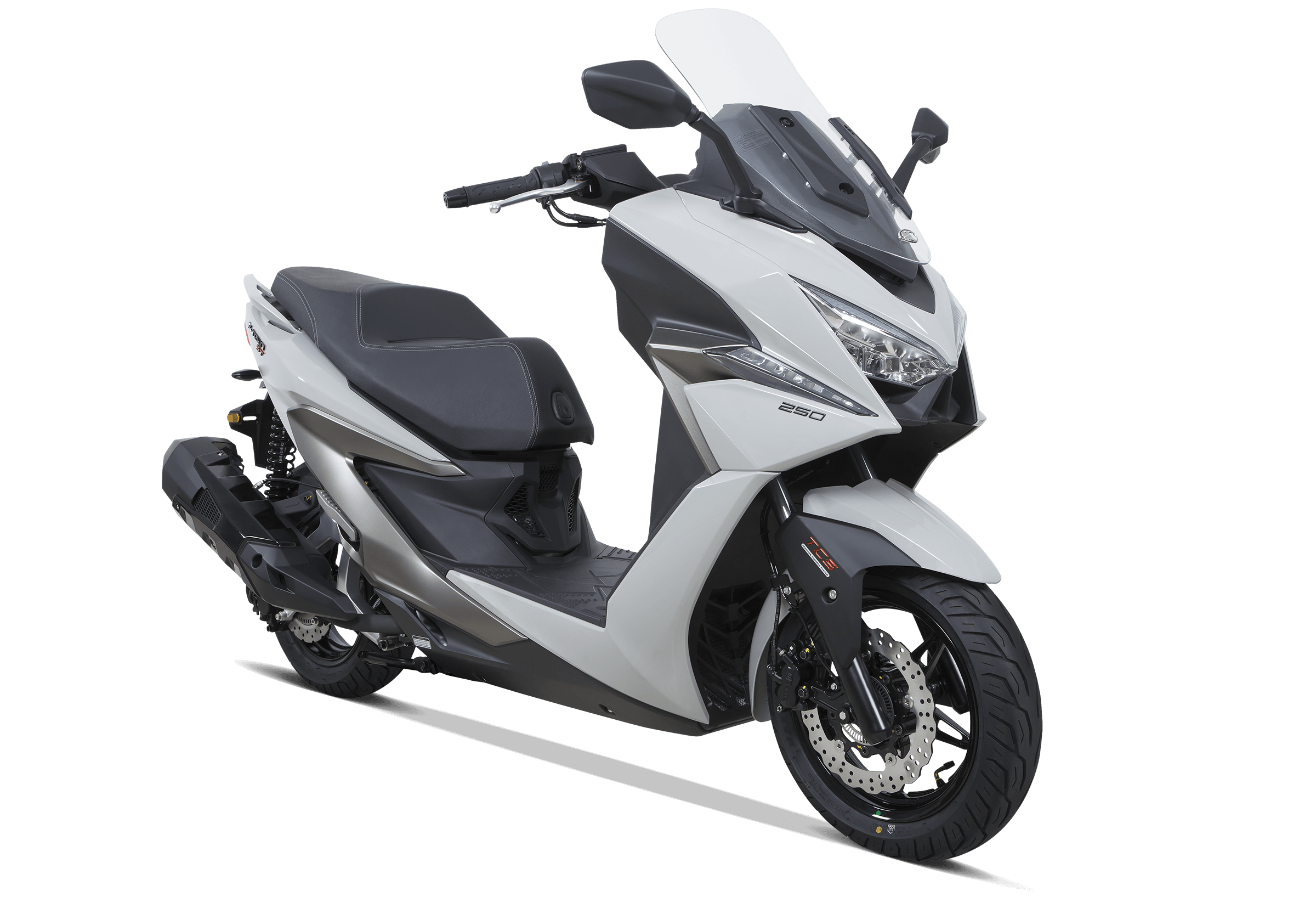 250 ccm Motorroller / Roller X-TOWN ST 250i ABS - KYMCO