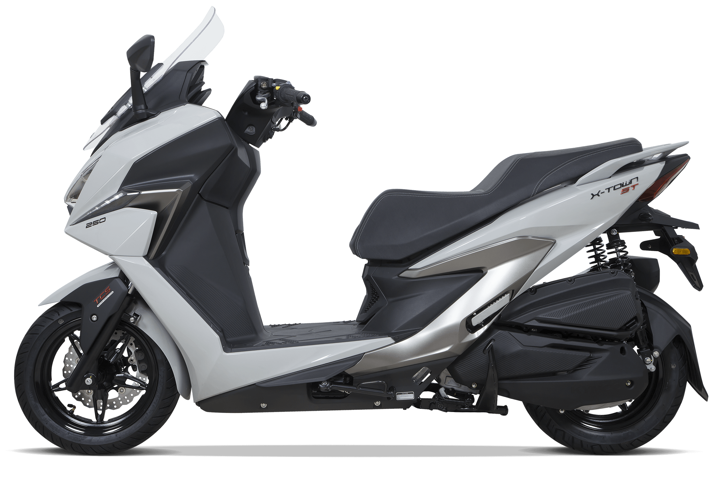 250 ccm Motorroller / Roller X-TOWN ST 250i ABS - KYMCO