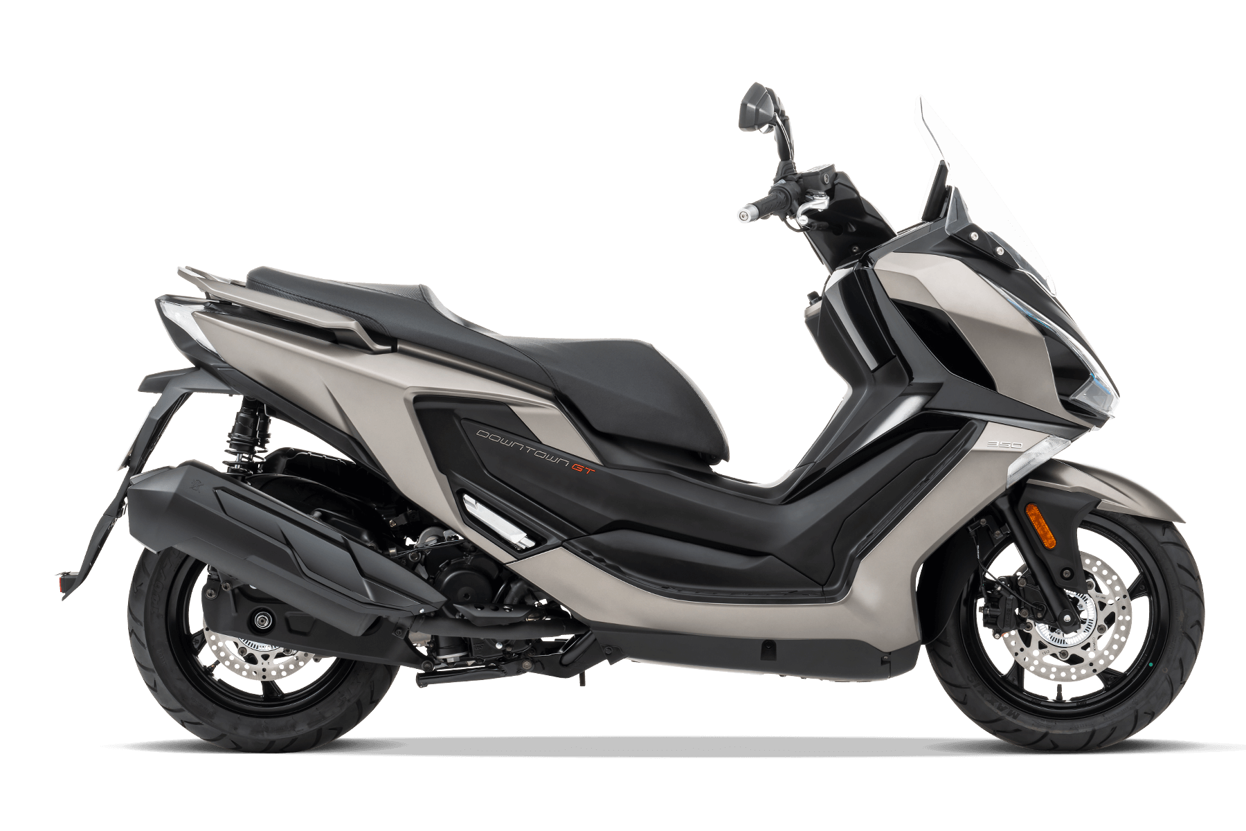 350ccm Motorroller / Roller NEW DOWNTOWN 350i TCS - KYMCO