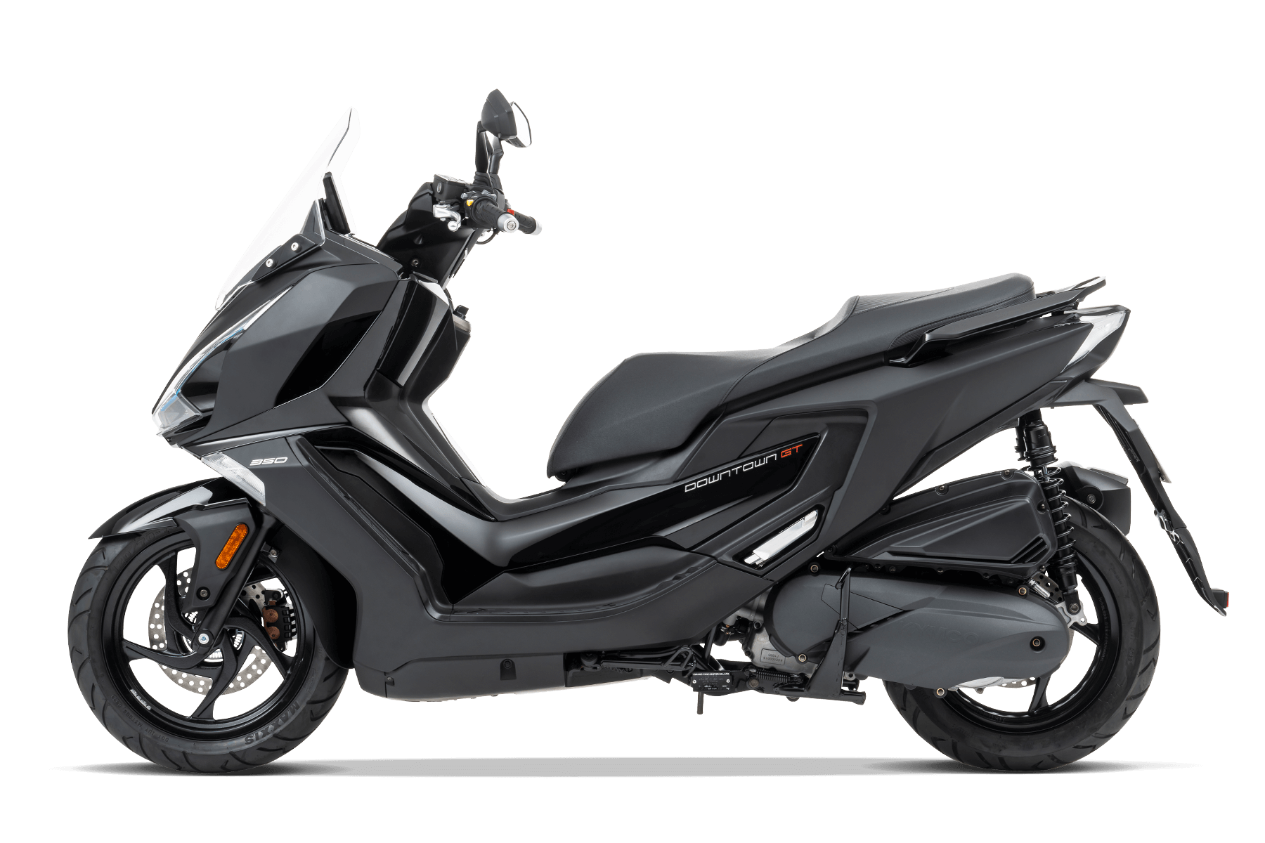 350ccm Motorroller / Roller NEW DOWNTOWN 350i TCS - KYMCO