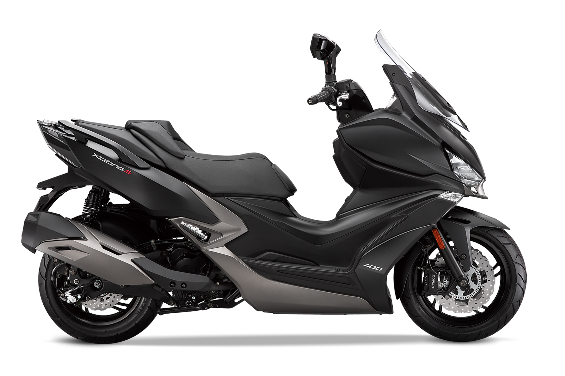 400ccm Motorroller / Roller XCiting S 400i ABS - KYMCO