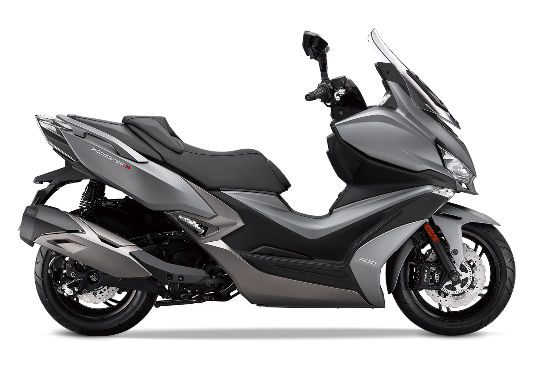 400ccm Motorroller / Roller XCiting S 400i ABS - KYMCO