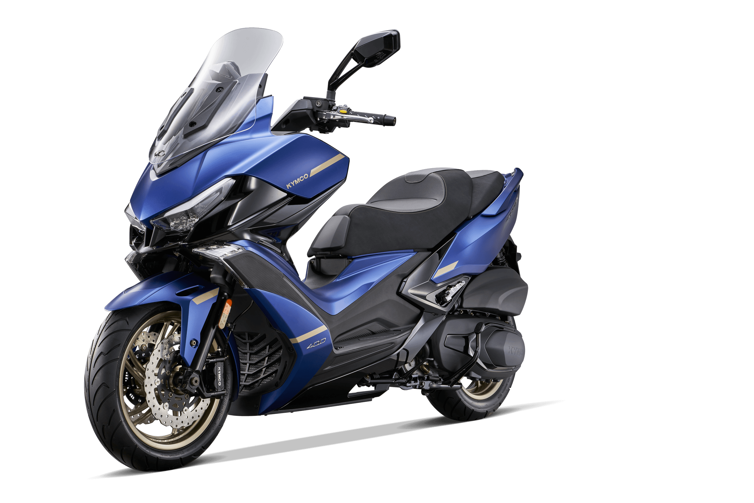 400 ccm Motorroller / Roller XCITING VS 400i ABS - KYMCO