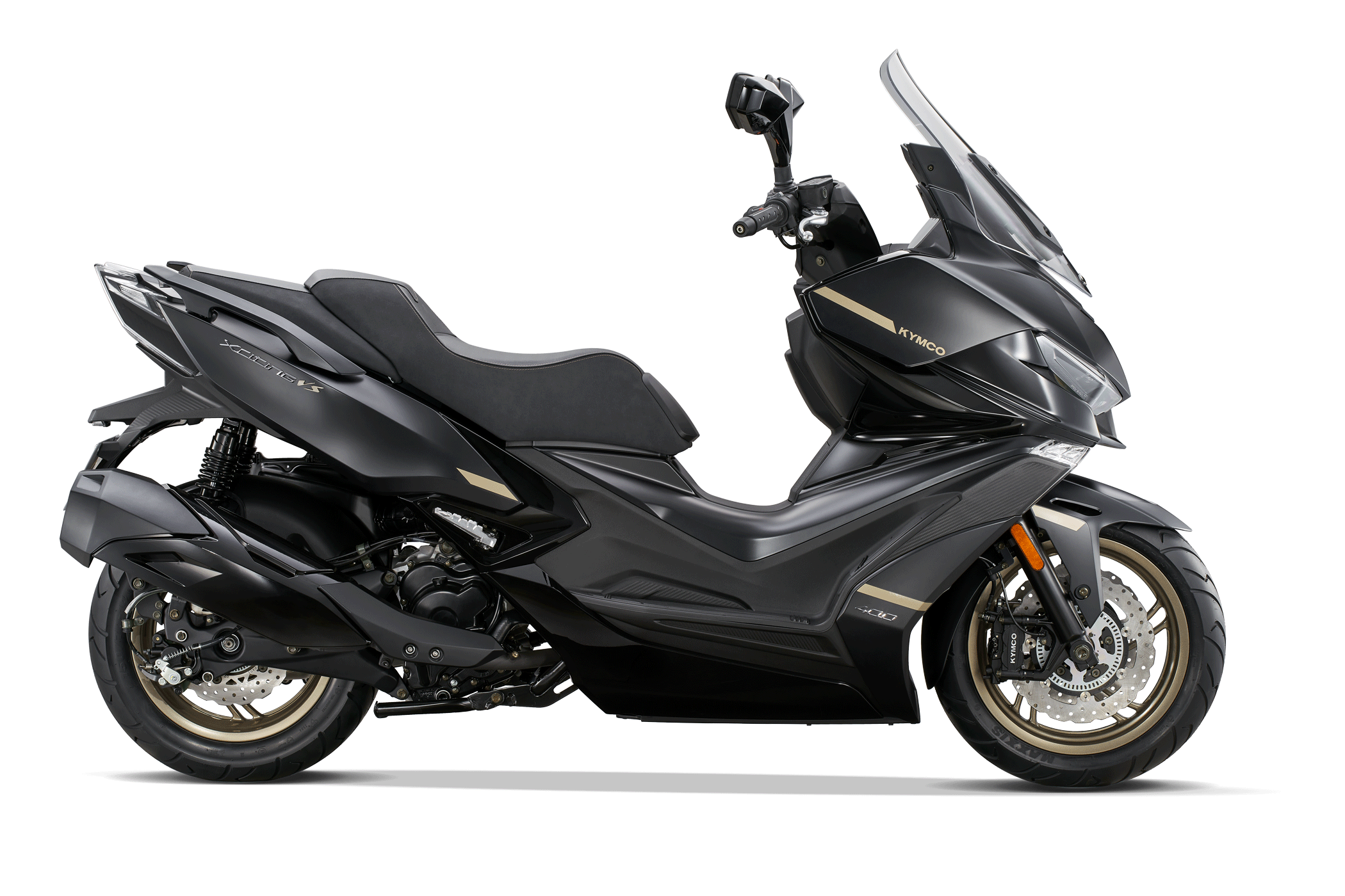 400 ccm Motorroller / Roller XCITING VS 400i ABS - KYMCO
