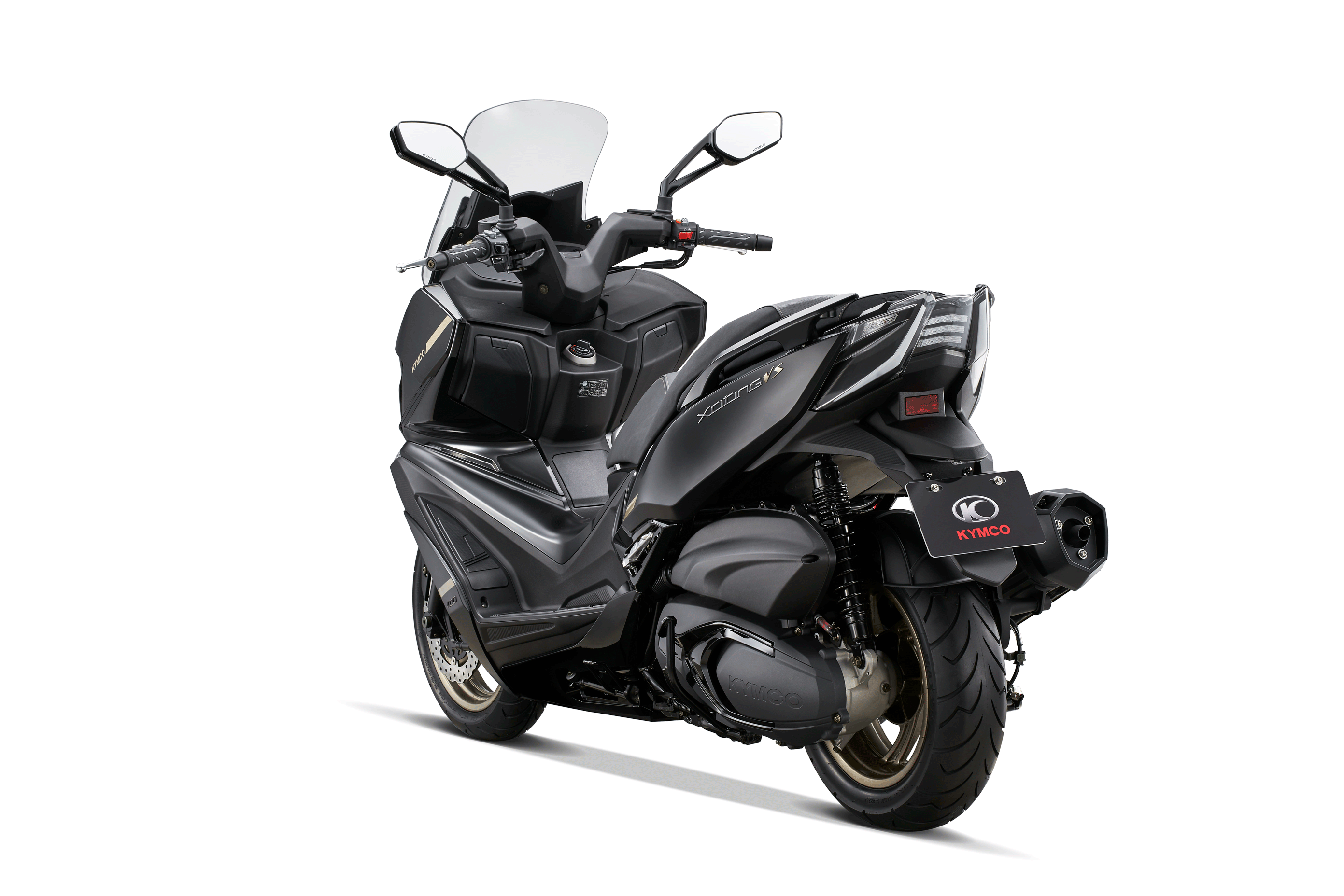 400 ccm Motorroller / Roller XCITING VS 400i ABS - KYMCO