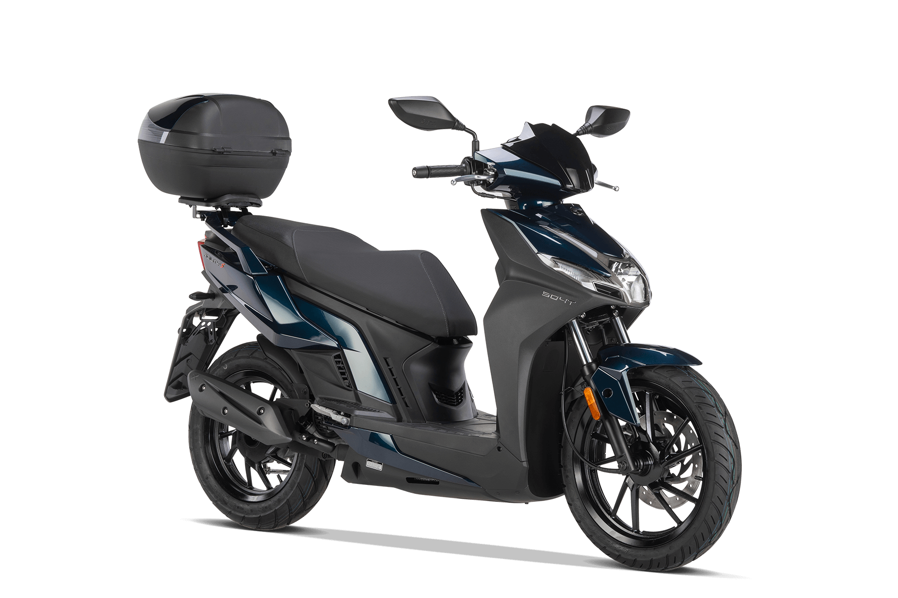 50ccm Motorroller / Roller AGILITY S 50i - KYMCO