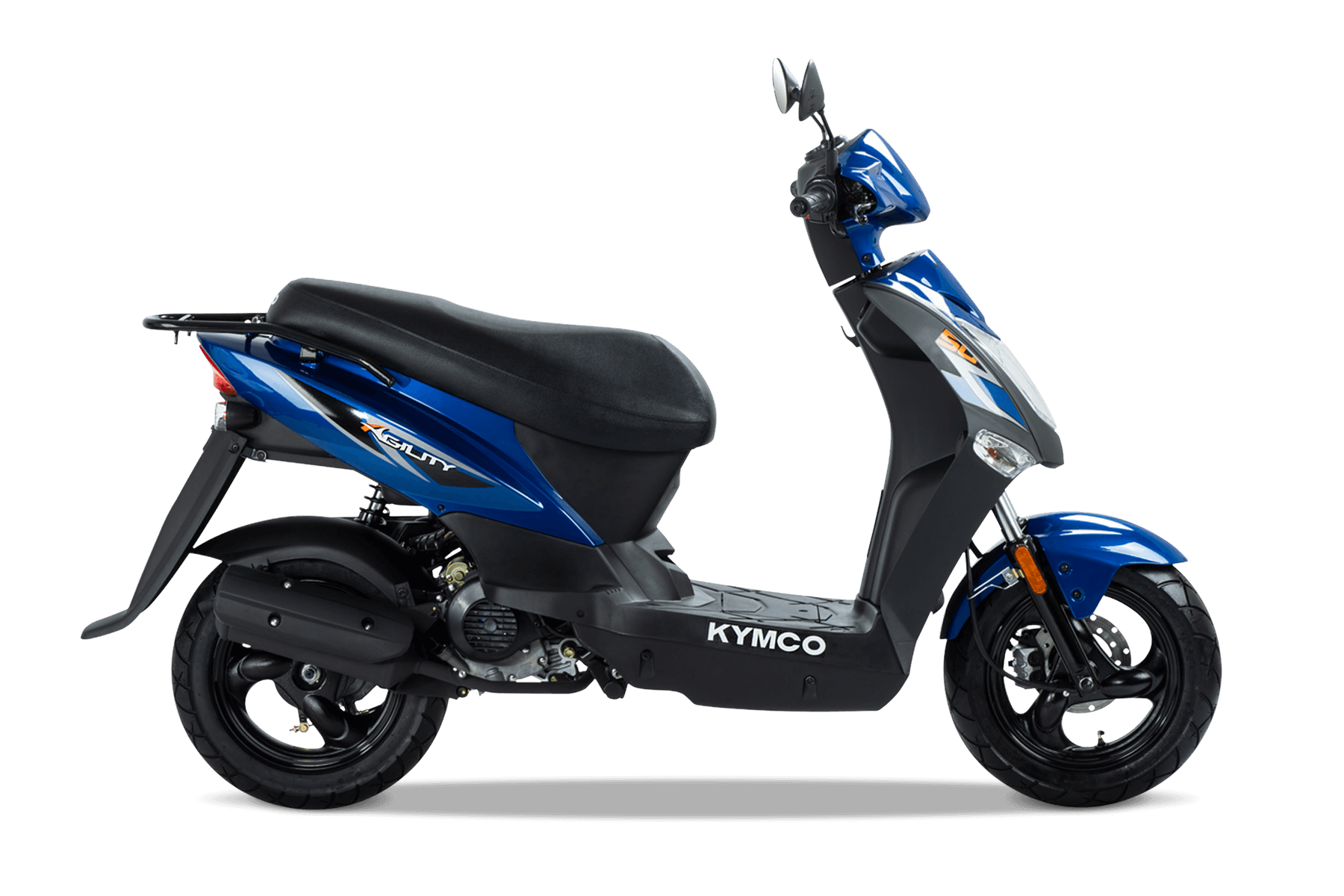 Kymco Roller 50ccm 4 Takt