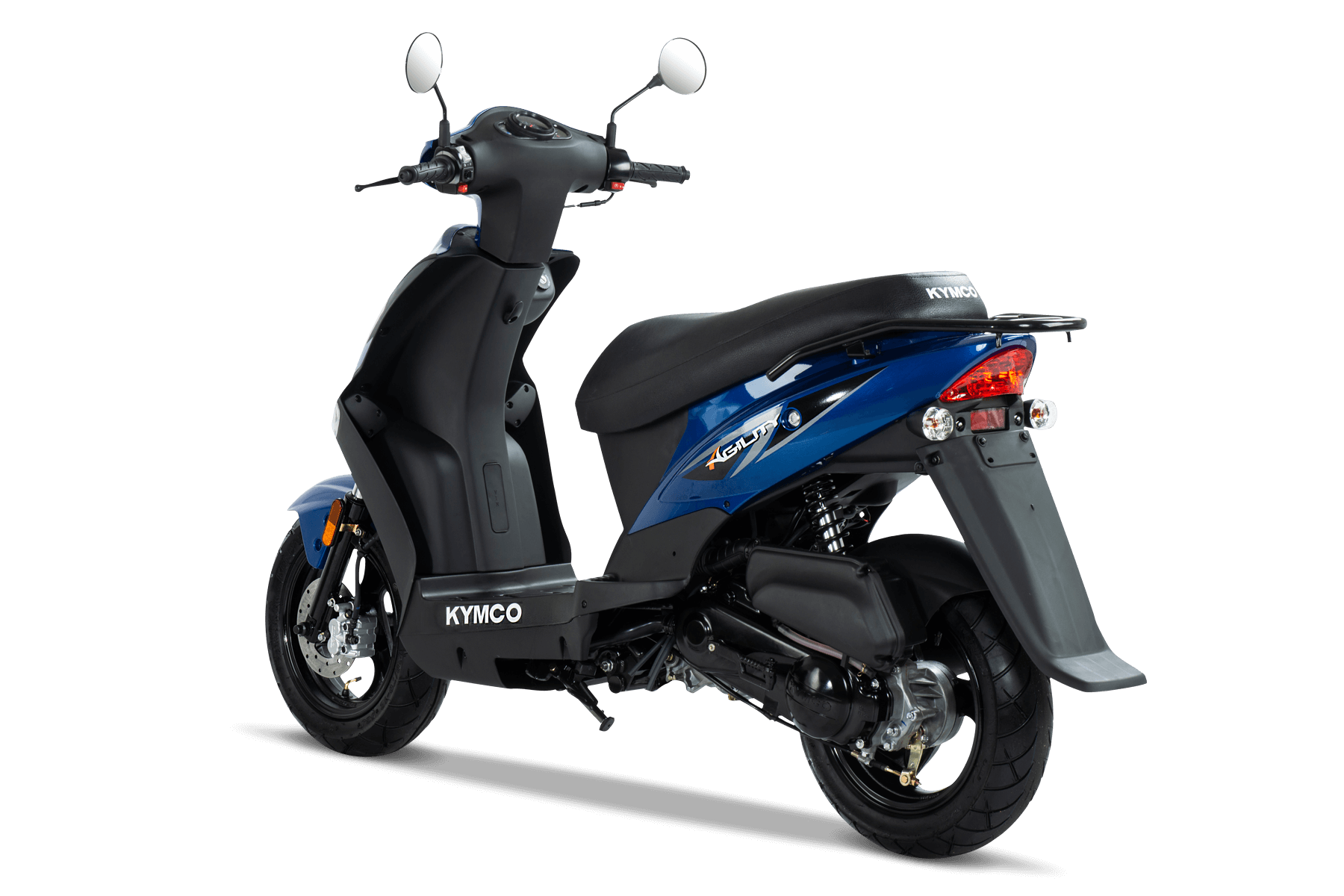 50ccm Motorroller / Roller AGILITY 50 - KYMCO